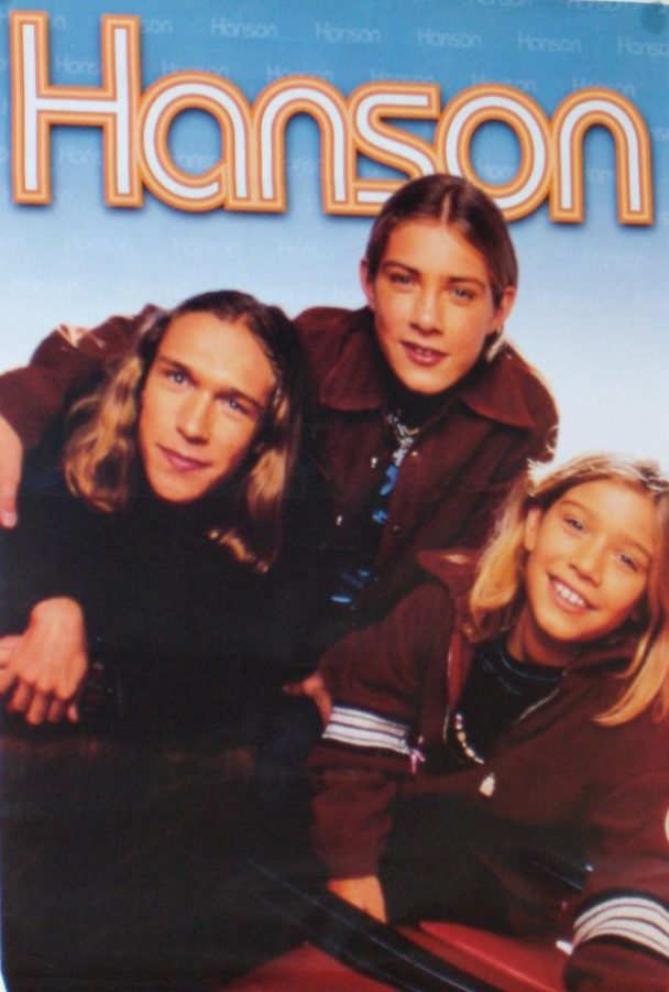 Plakáty, které jsme si v devadesátkách lepili na stěny dětských pokojů ...