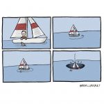 Je libo černý humor? 15+ ilustrací, kde není třeba ani slovo! • TYČÍČO.cz