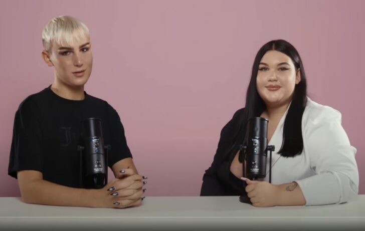 K O N T R O V E R Z N Í ? To opravdu je! Sugar Denny a Tadeáš Kuběnka ...