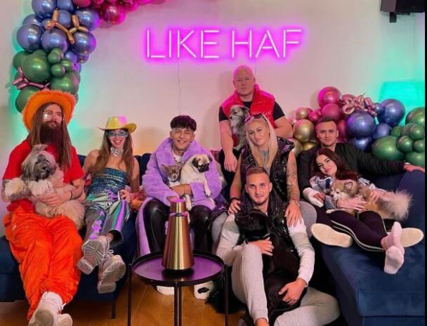 Může té být ještě šílenější? Předtím Like House a teď Like Haf! • TYČÍČO.cz