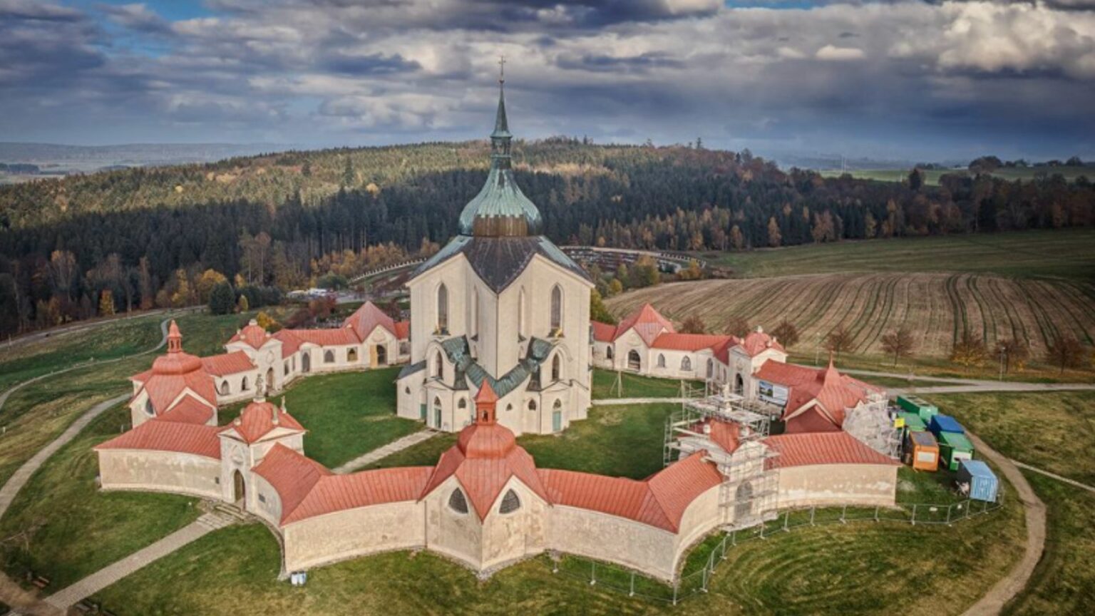 16 českých památek UNESCO- znáte je všechny? • TYČÍČO.cz