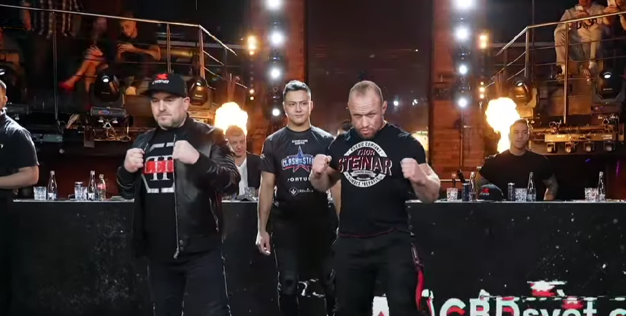 Už víme datum Clash Of The Stars 4! Kolik bude mít zápasů a na koho se ... Už víme datum Clash Of The Stars 4! Kolik bude mít zápasů a na koho se ...