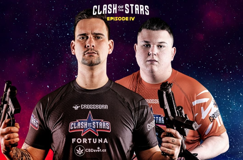 Nejvyhrocenější zápas Clash Of The Stars skončil v prvním kole! Zničil ...