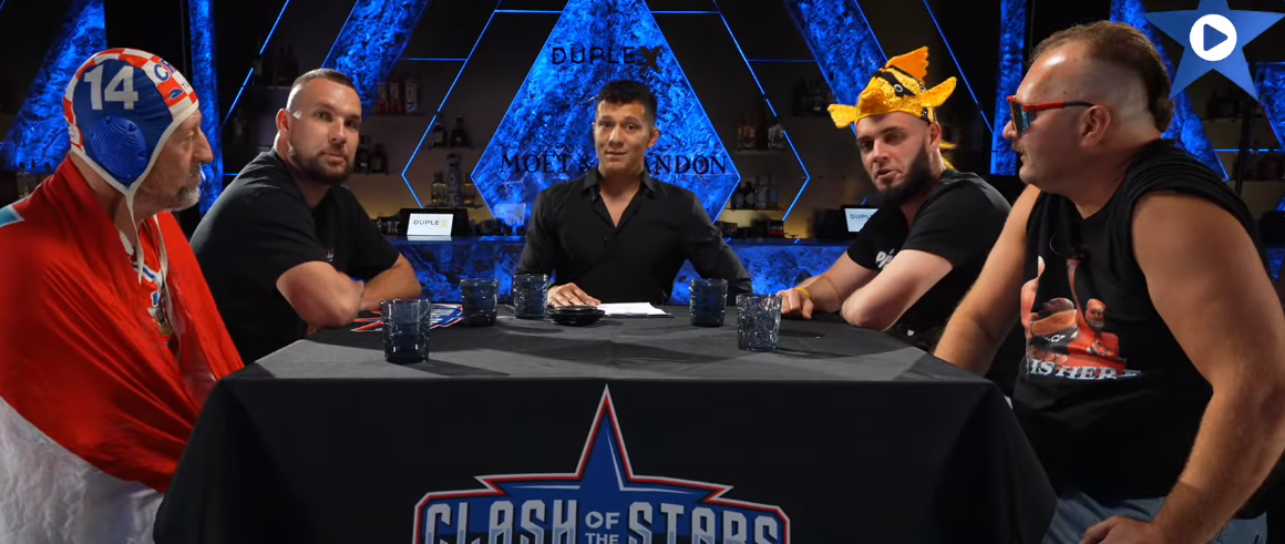 Byl odhalen nový bojovník Clash of the Stars! Oficiálně vyšel také nový ... Byl odhalen nový bojovník Clash of the Stars! Oficiálně vyšel také nový ...