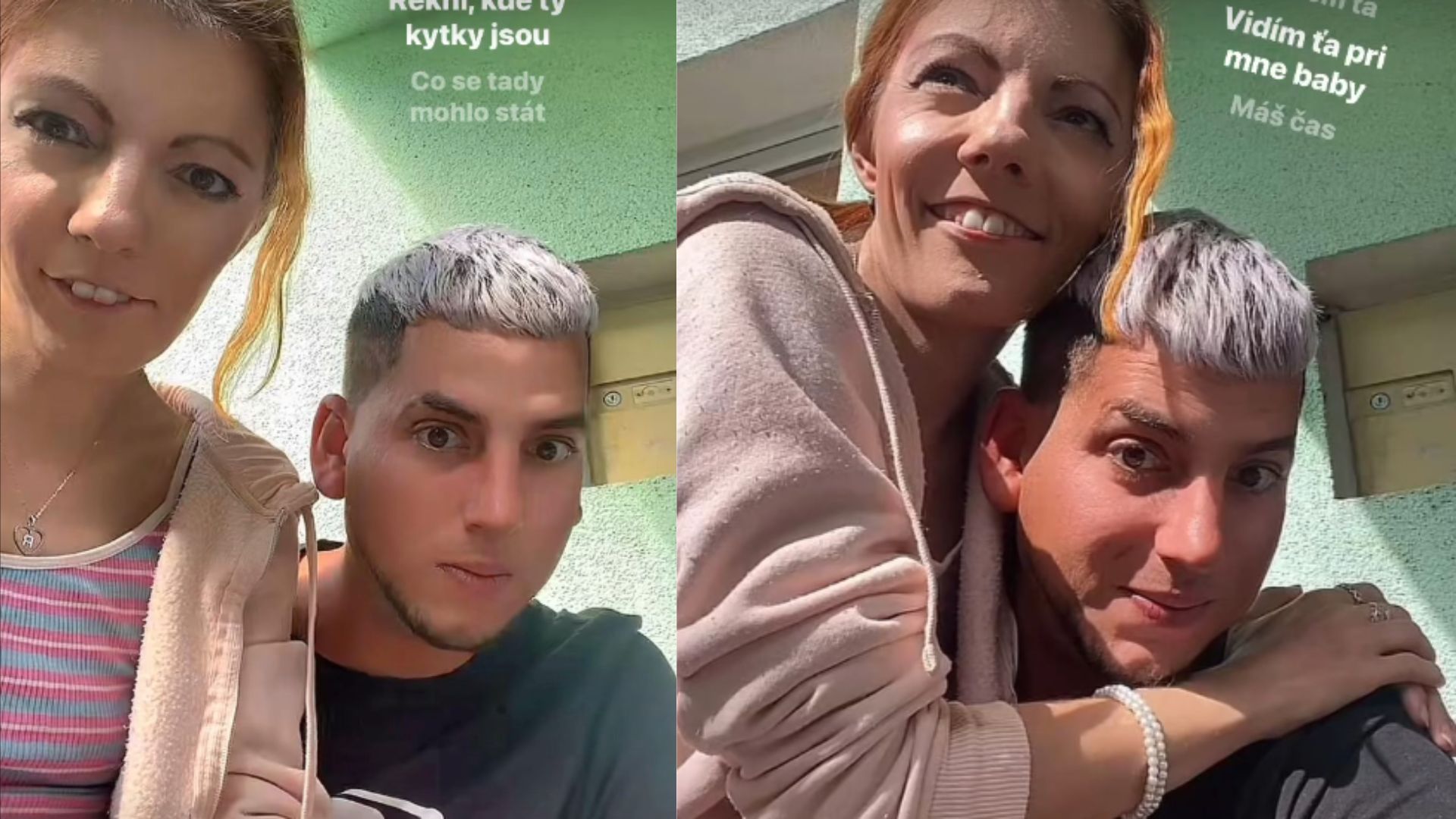 Odhaleno! "Chci mezi smetánku" píše René, který využívá FashionAdel ...